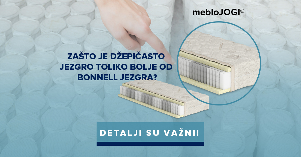 Detalji prave razliku – Zašto je džepičasto jezgro toliko bolje od ...